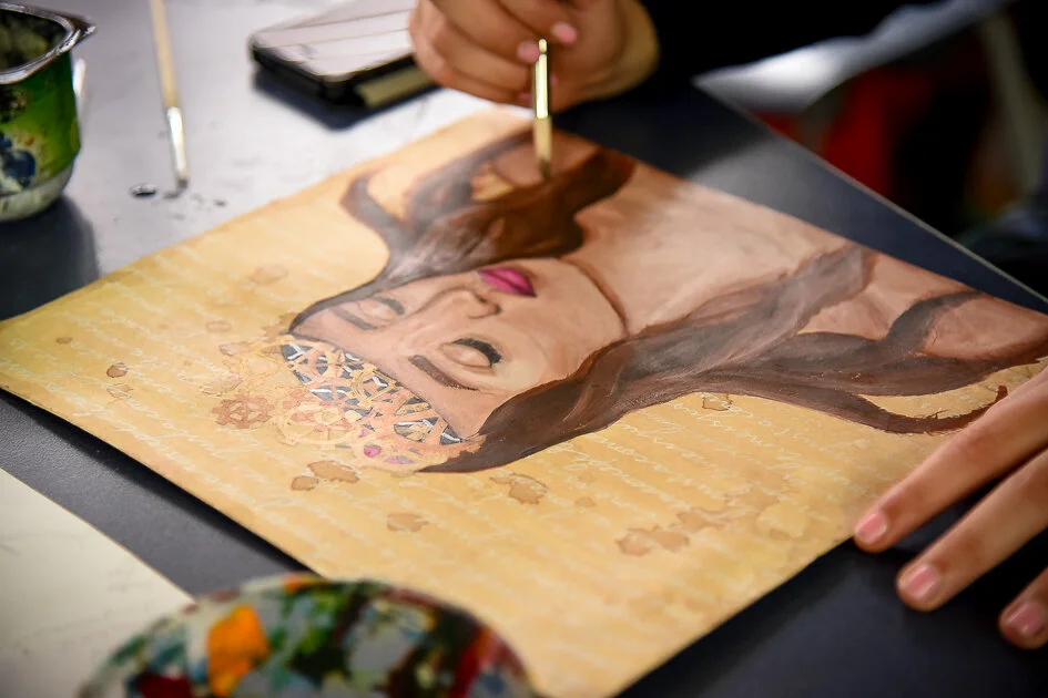 Arts & Culture — St Peter's College