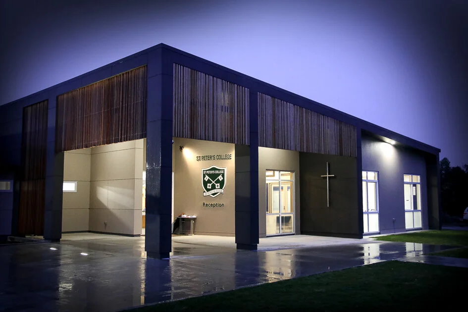 About — St Peter's College