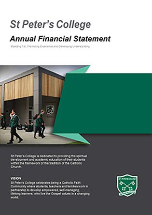 Board of Trustees — St Peter's College