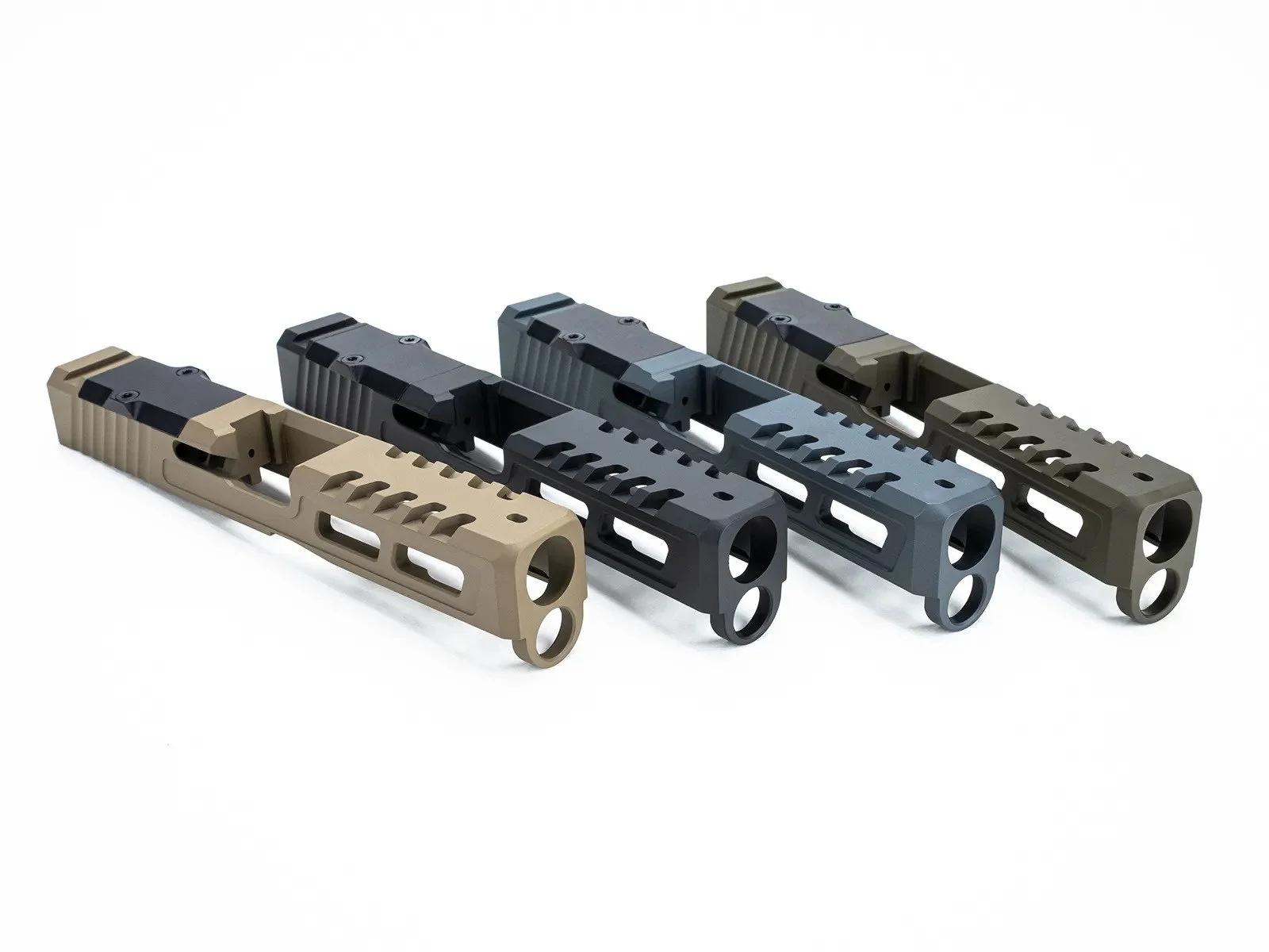 Why Shop Zaffiri Precision Slide — Route 66 Guns & Ammo