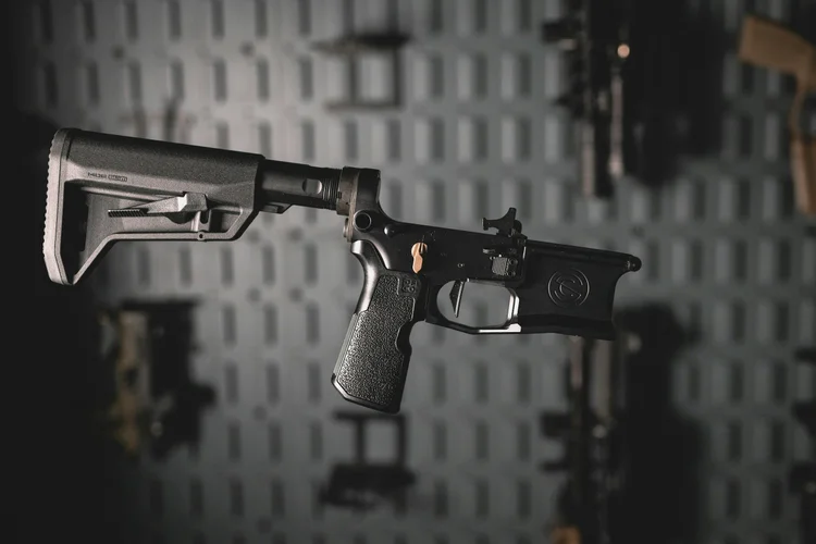 Legal Insights on 80 Percent Lowers & Kits — Route 66 Guns & Ammo