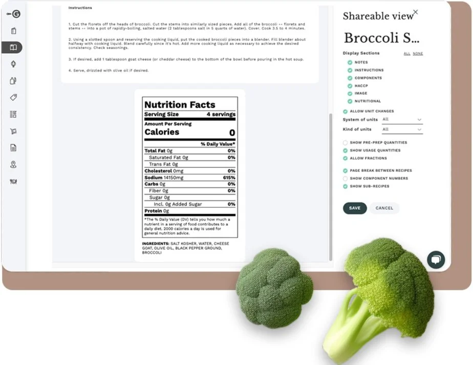 Catering Software — Galley Solutions
