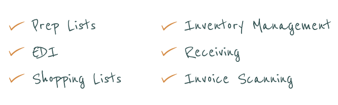 Catering Software — Galley Solutions