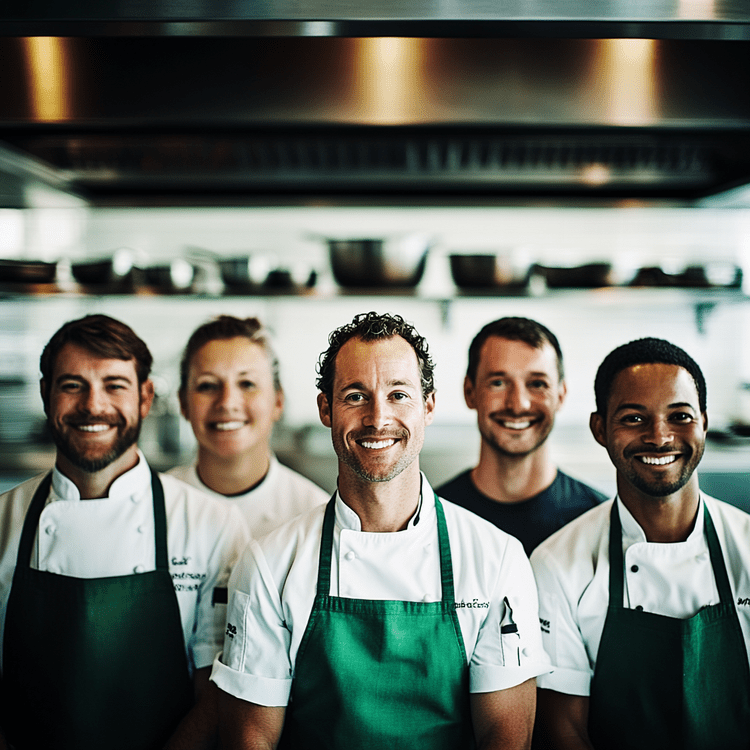 Executive Chef vs Sous Chef: 7 Key Role Differences — Galley Solutions