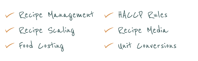 Catering Software — Galley Solutions