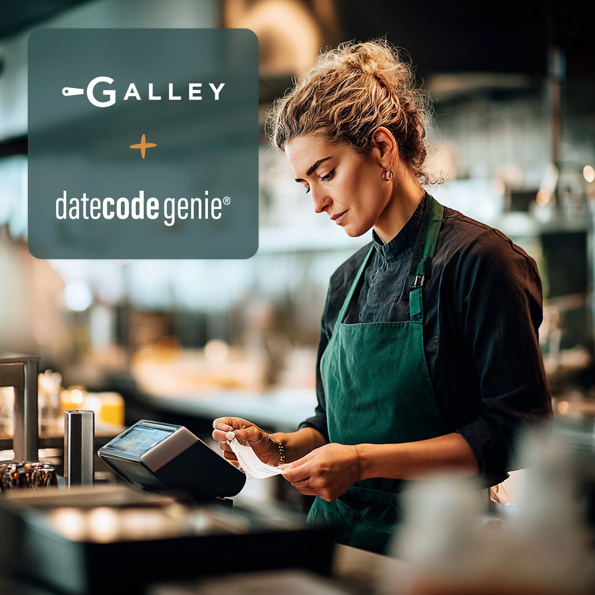 DateCodeGenie — Galley Solutions