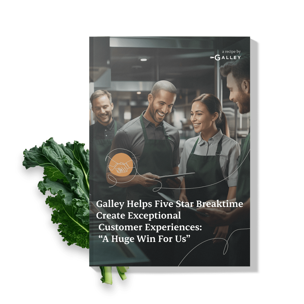 Foodservice Industry Resources | Galley Solutions — Galley Solutions