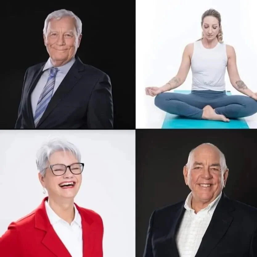 Corporate headshots and branding - Belinda Bullock Photography