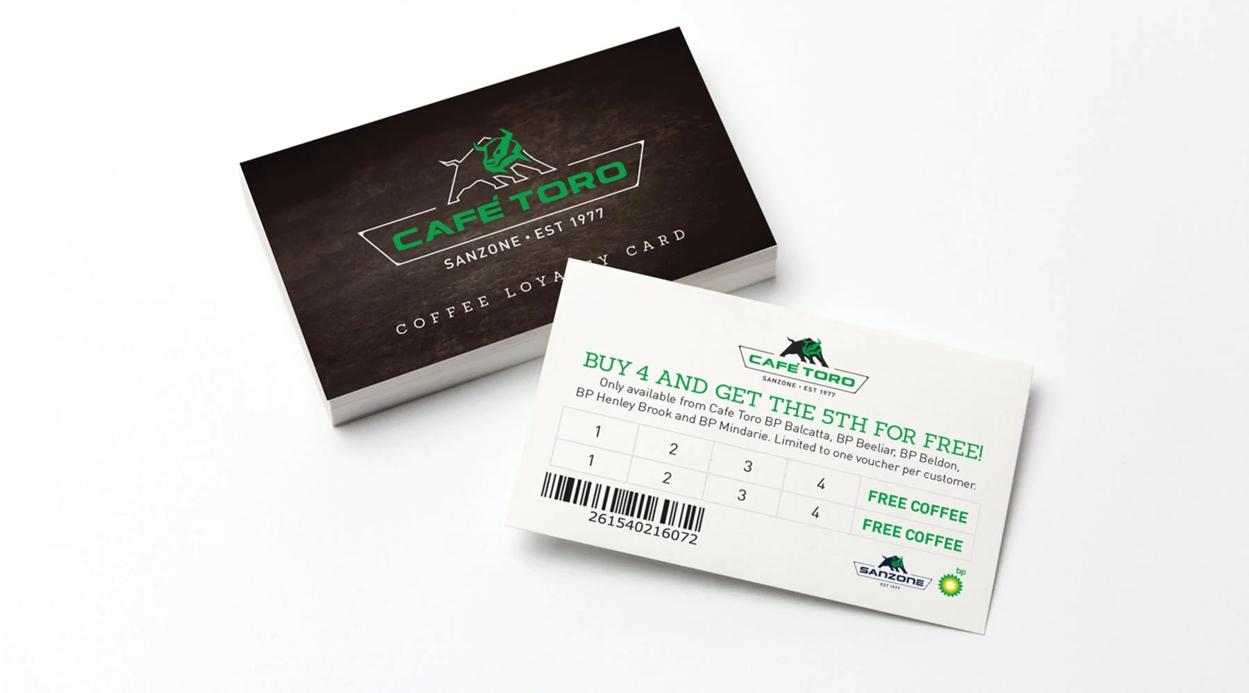 Cafe Toro — Cafe Toro