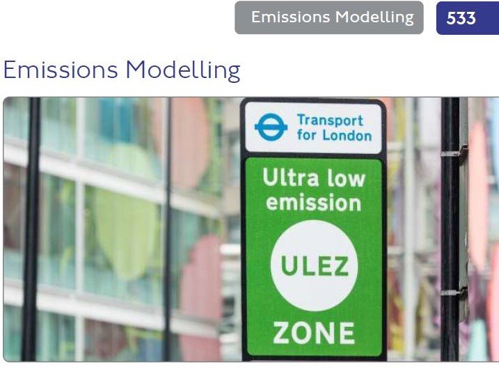 Blog Post - Release of TfL Traffic Modelling Guidelines Version 4.0 ...