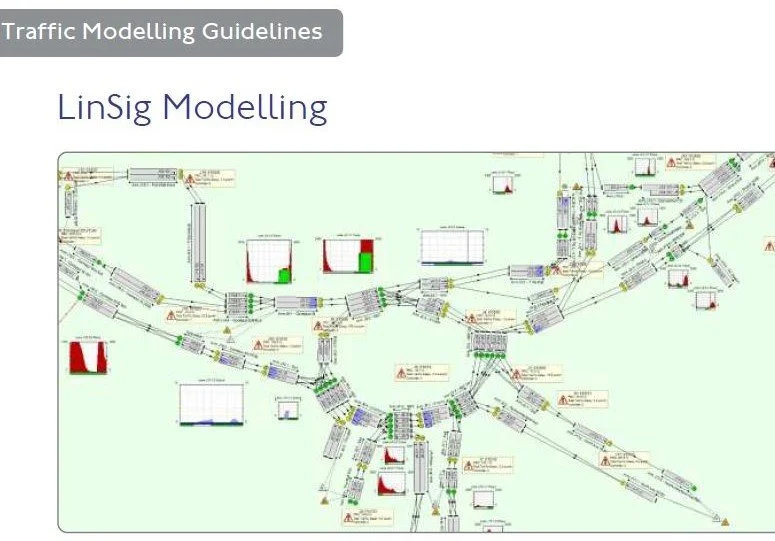 Blog Post - Release of TfL Traffic Modelling Guidelines Version 4.0 ...