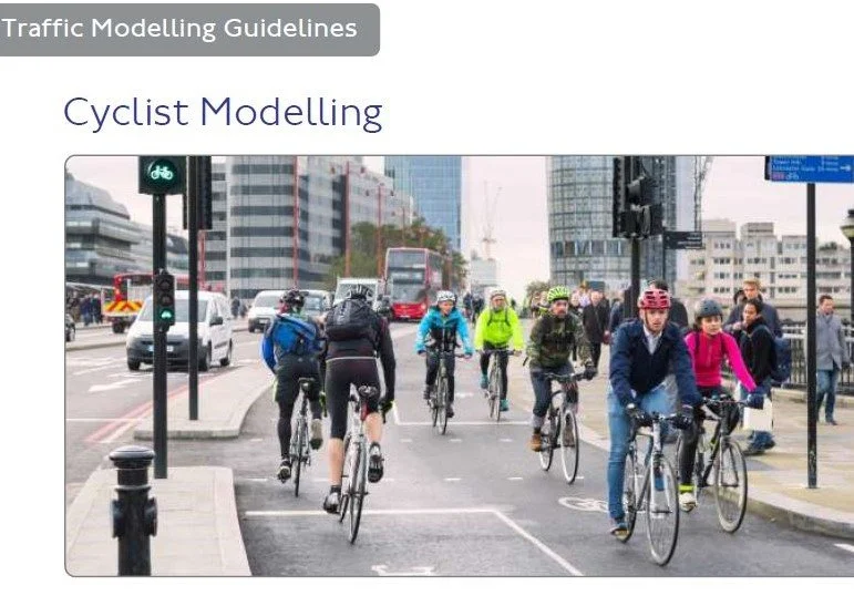 Blog Post - Release of TfL Traffic Modelling Guidelines Version 4.0 ...