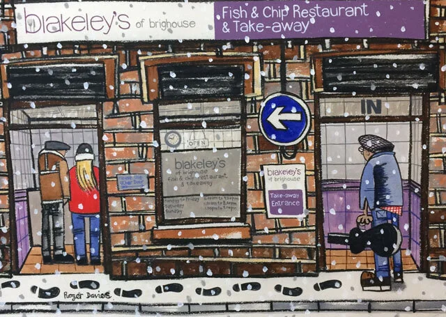 Original Paintings Archive — Roger Davies Artist