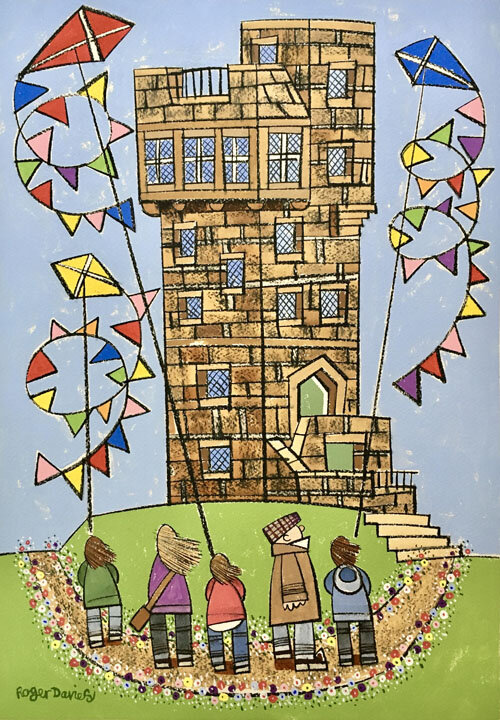 Prints Available To Purchase Roger Davies Artist