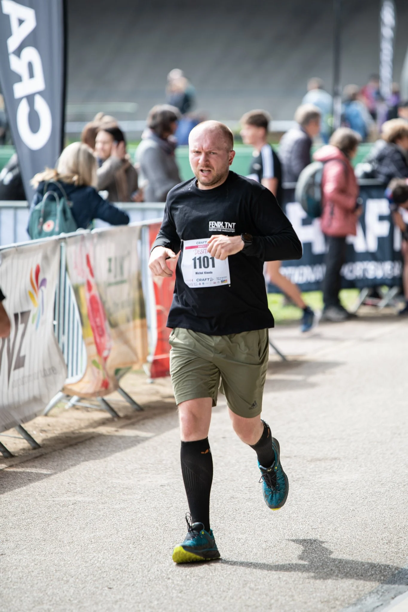 FENIX TEAM RUNS — FENIXTNT