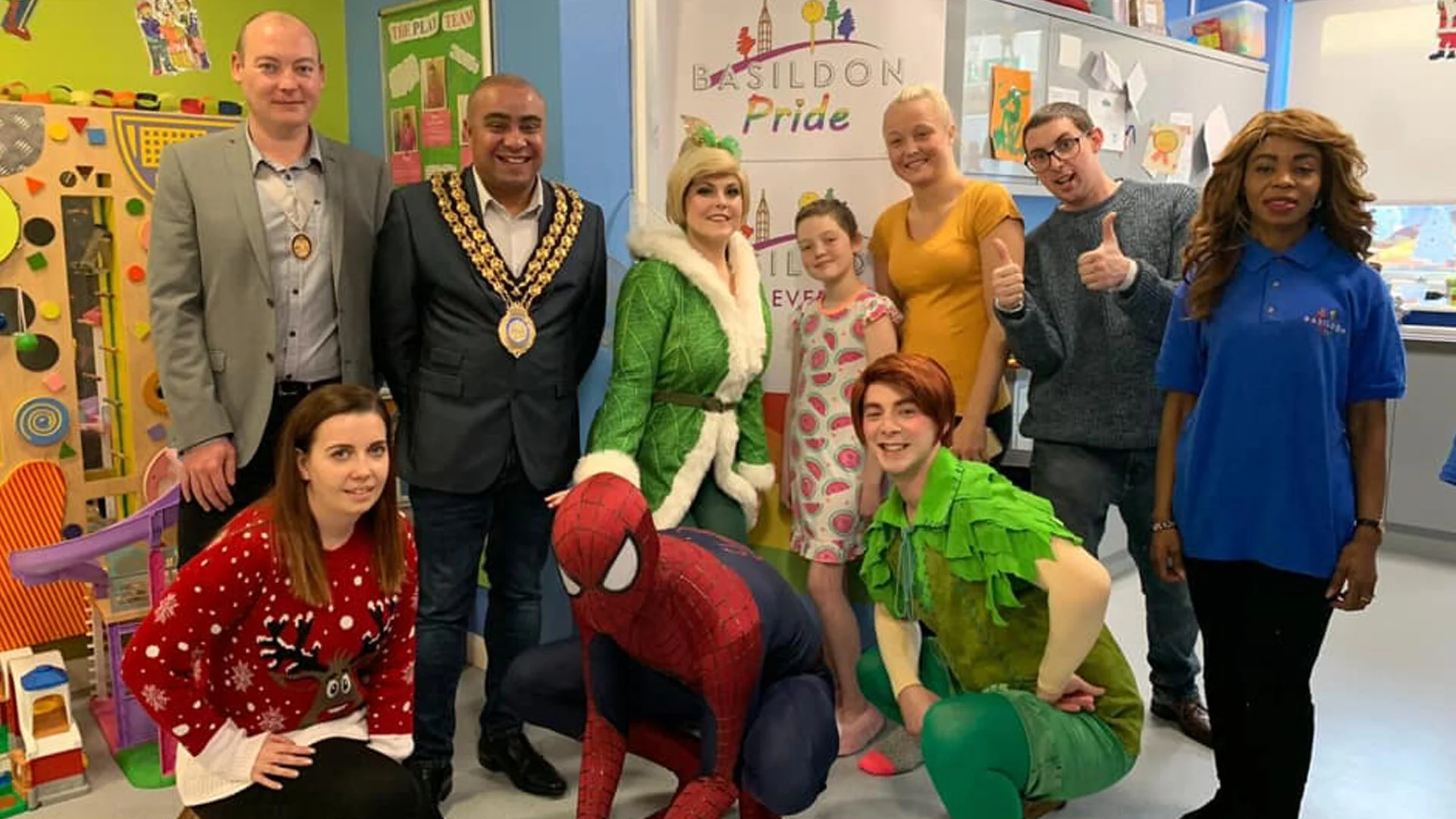 Basildon Pride