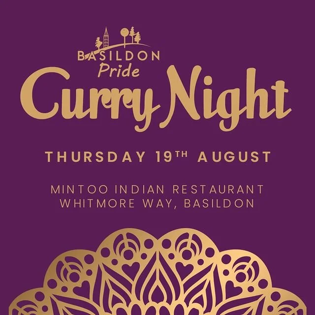 Calendar of Events — Basildon Pride