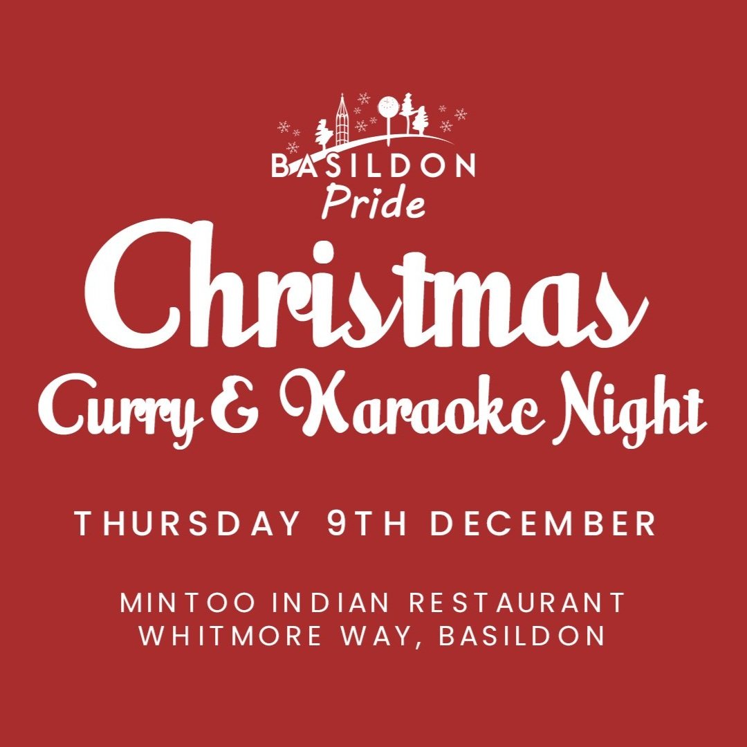 Calendar of Events — Basildon Pride