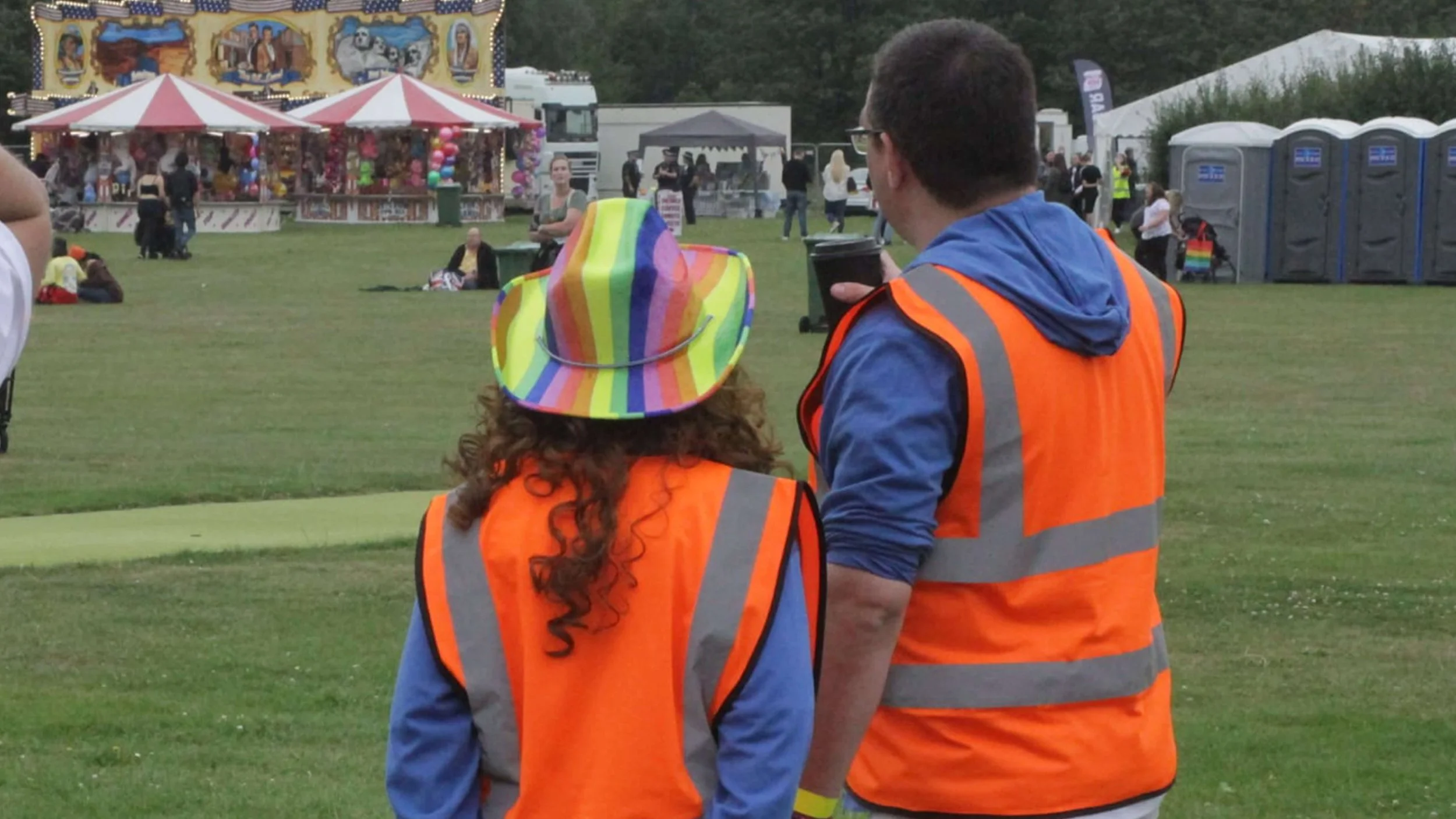 Volunteering — Basildon Pride