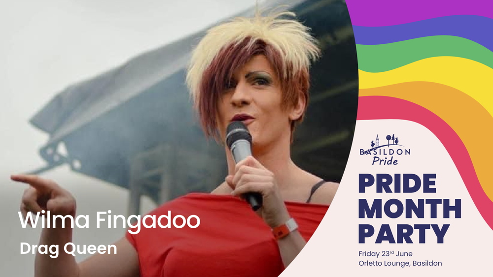 Calendar of Events — Basildon Pride