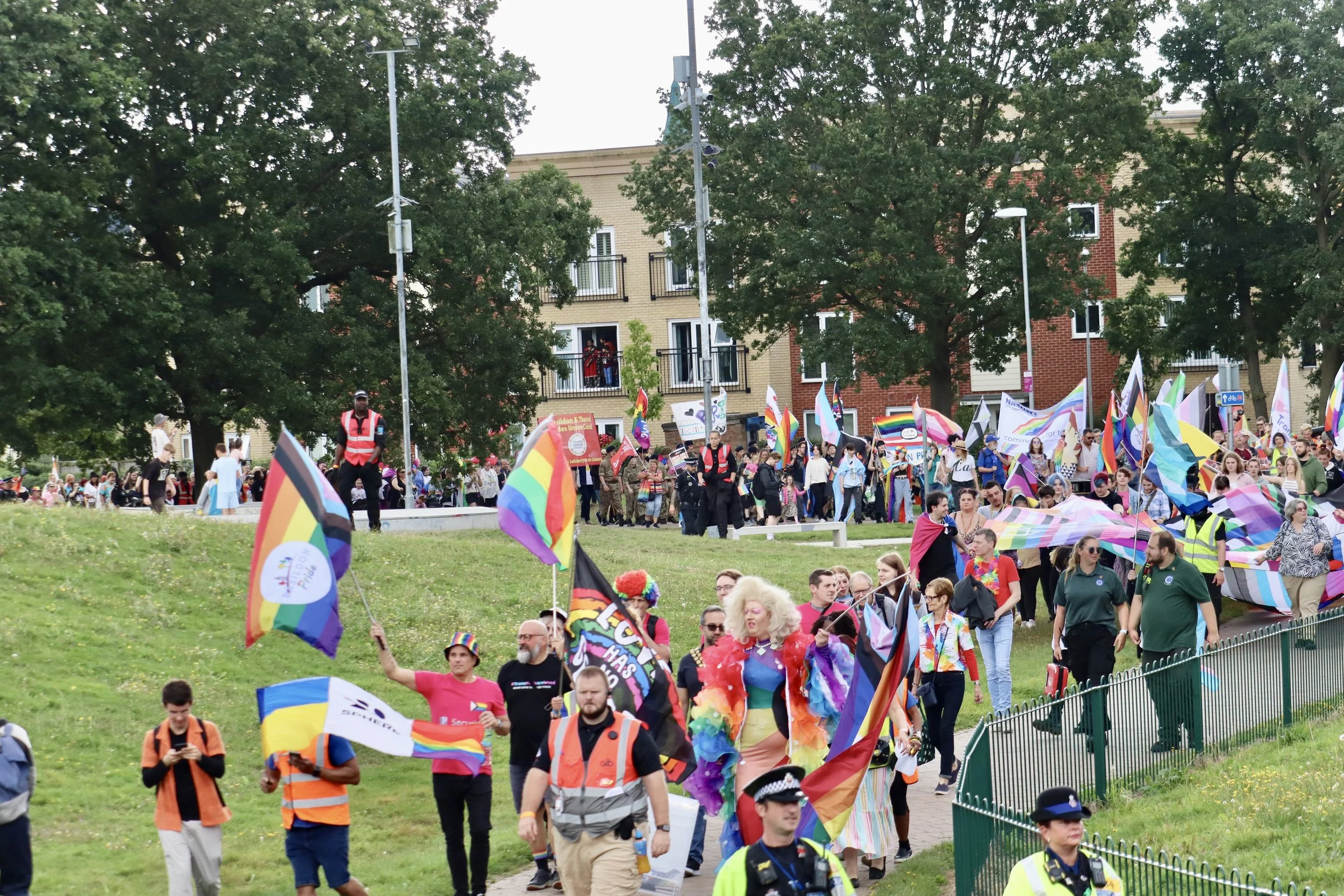 About Basildon Pride — Basildon Pride