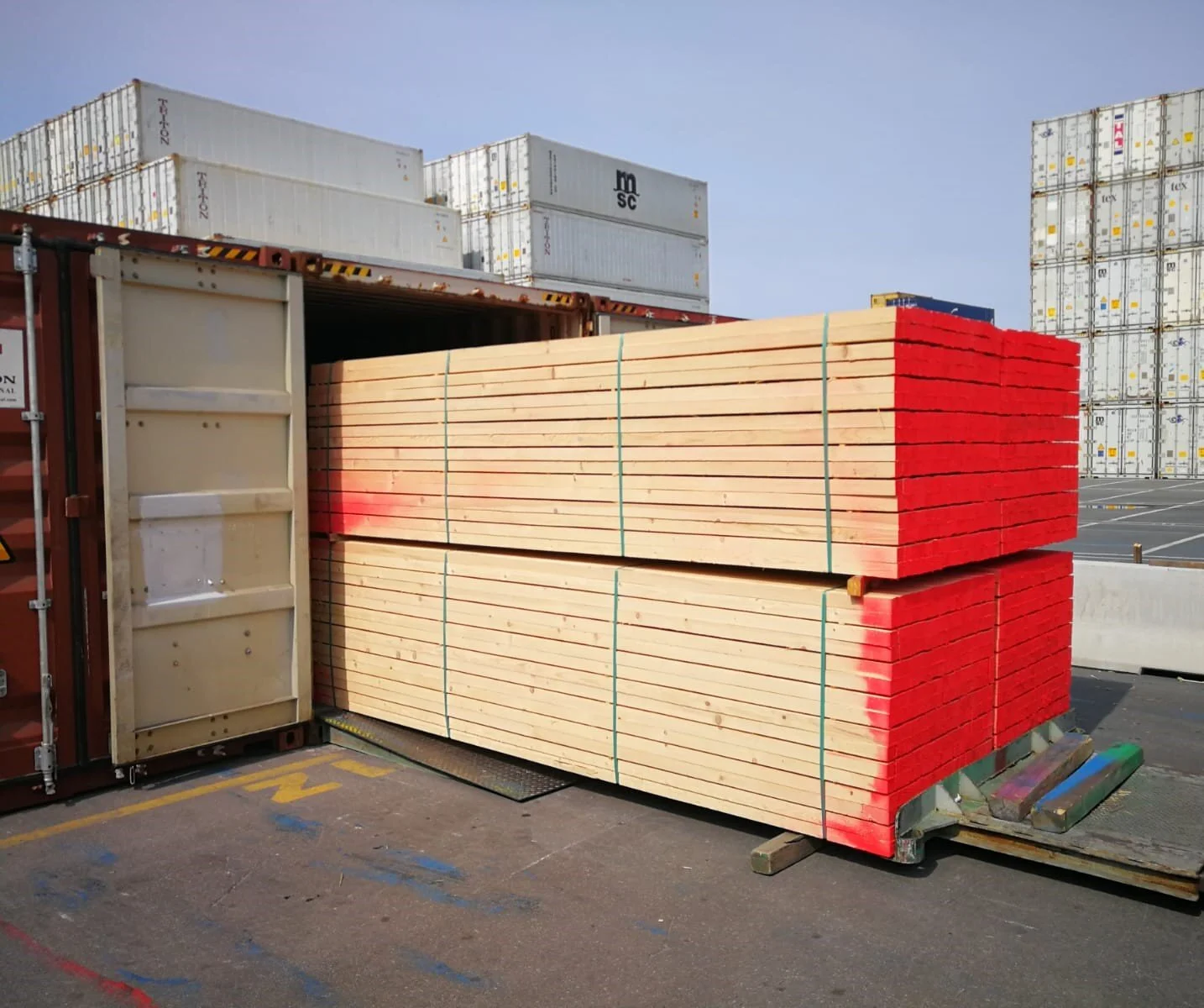 About — Austrian Lumber Company