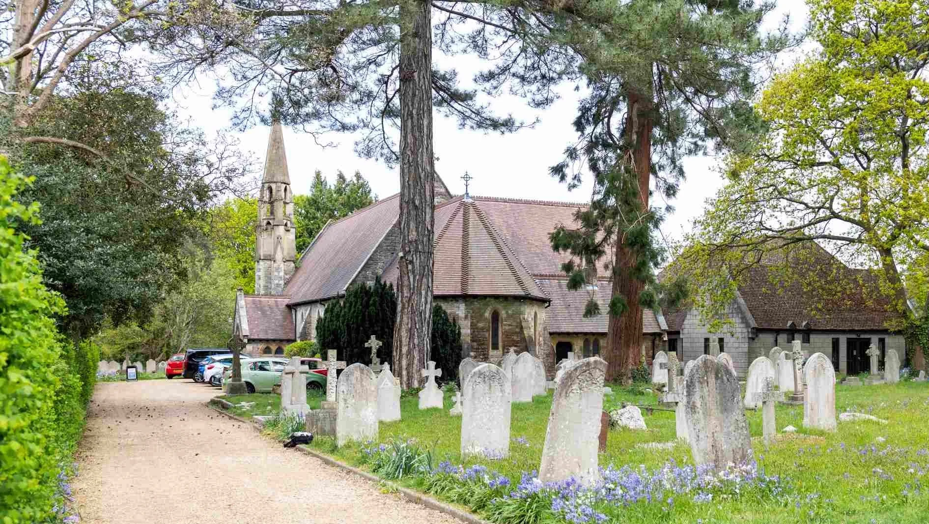 St. Mary's Church Sholing | Join Our Community