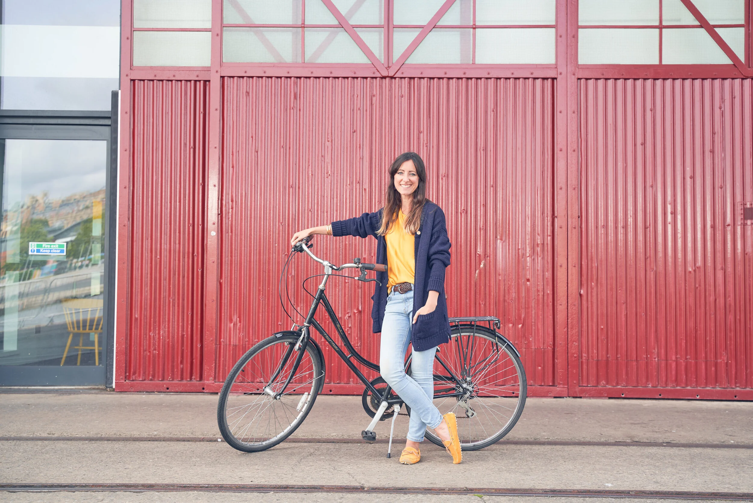 Natalie Fee | Positive News Magazine — Gareth Iwan Jones