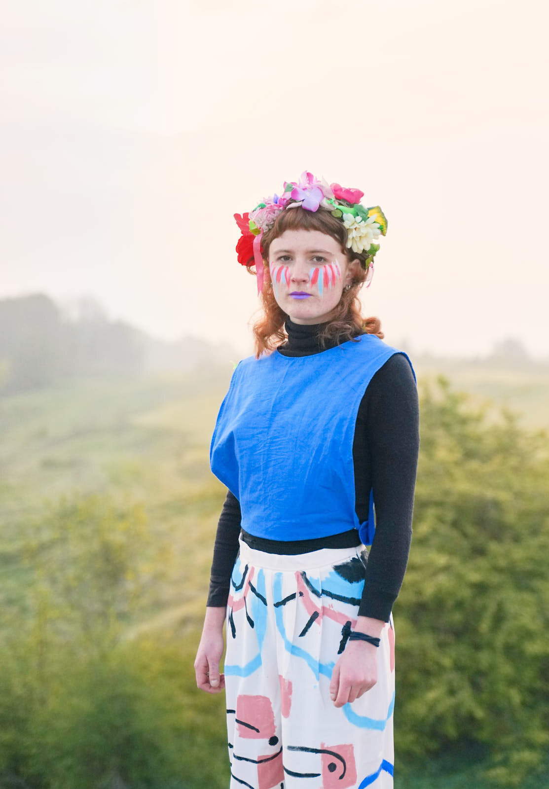 Boss Morris | Beltane Celebrations — Gareth Iwan Jones