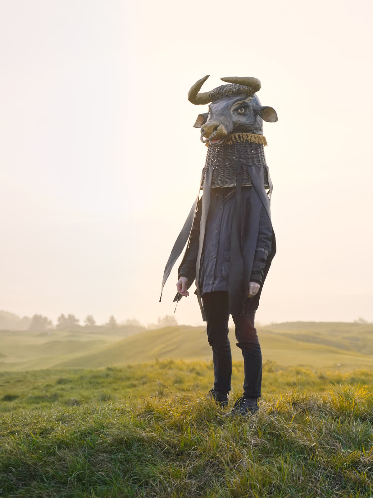 Boss Morris | Beltane Celebrations — Gareth Iwan Jones