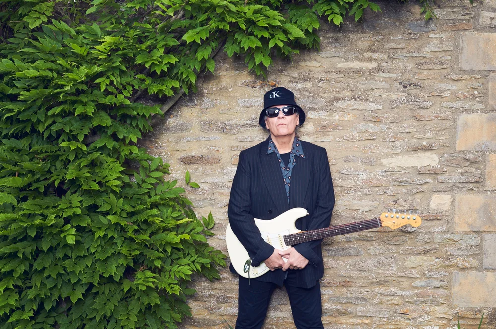 Andy Taylor | Duran Duran — Gareth Iwan Jones