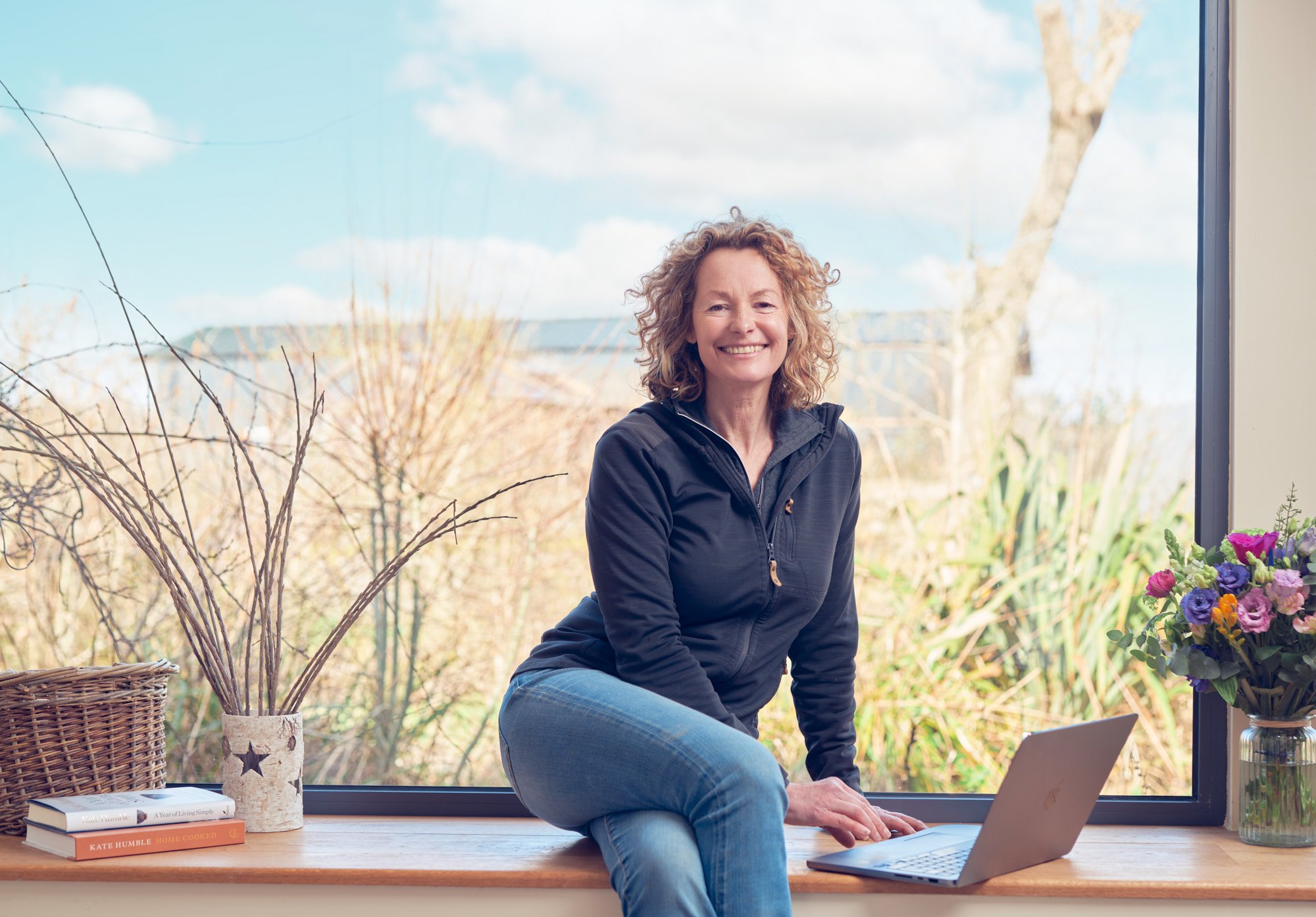 Kate Humble — Gareth Iwan Jones