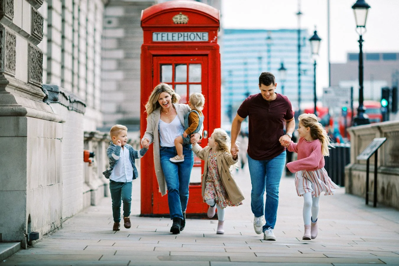 London Family Photographer