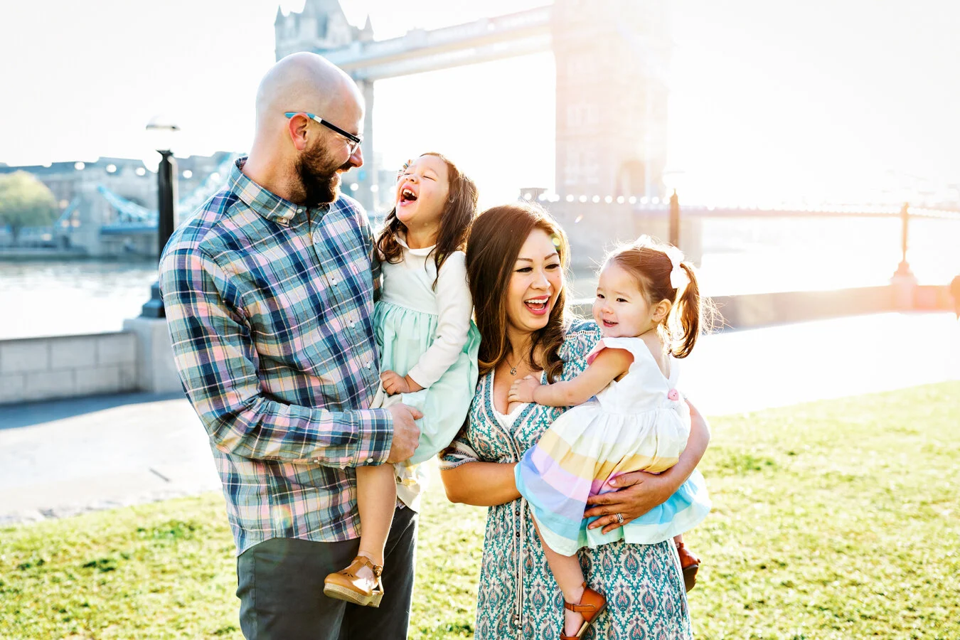 London Family Photoshoots - Otalia Onta Photography