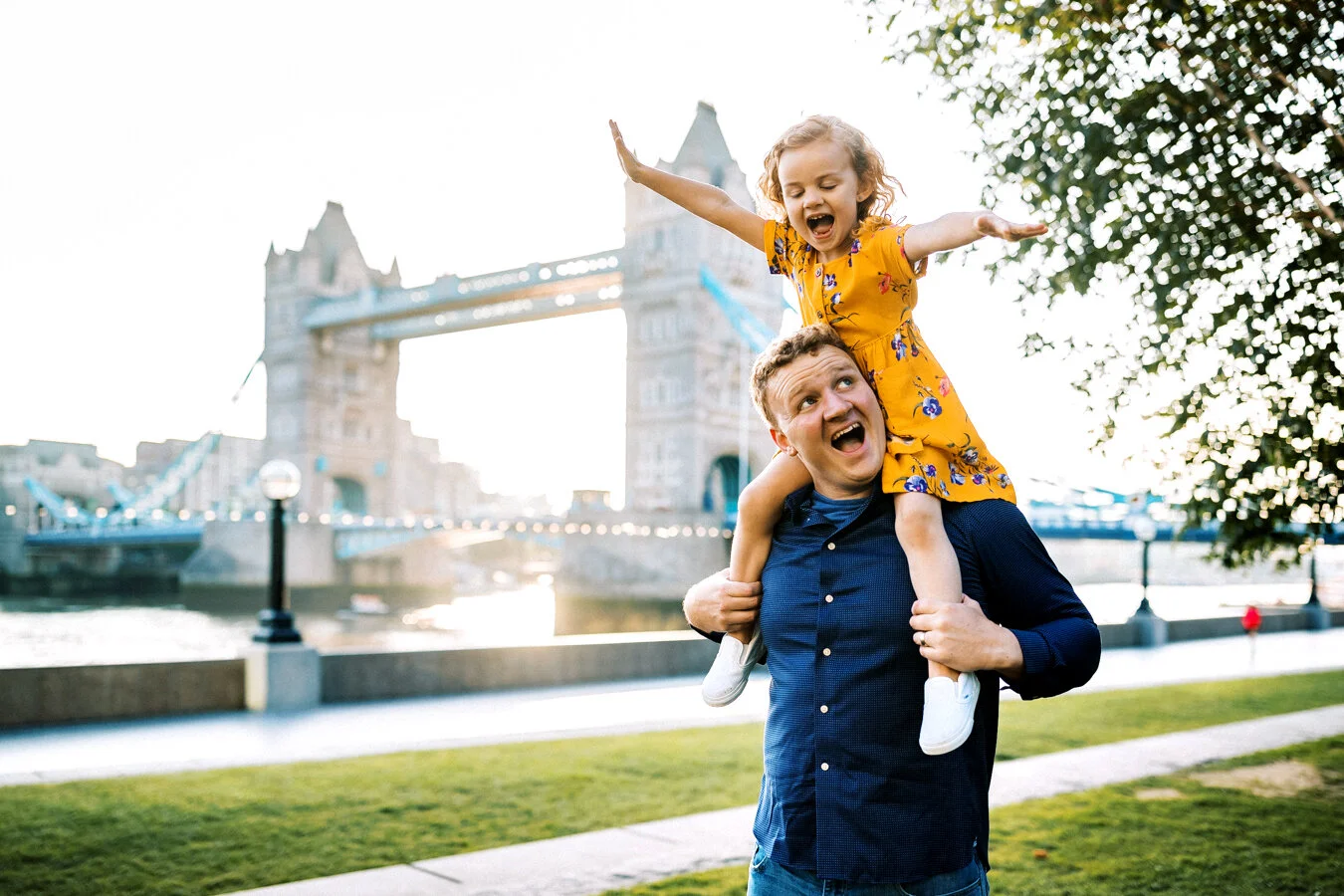 London Family Photoshoots - Otalia Onta Photography