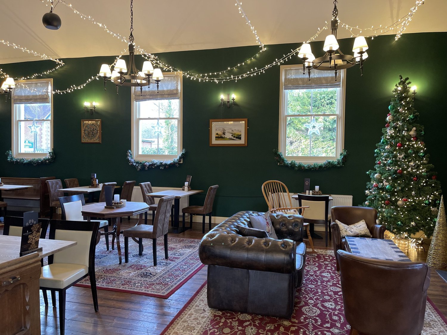 Gallery — Selsey Arms