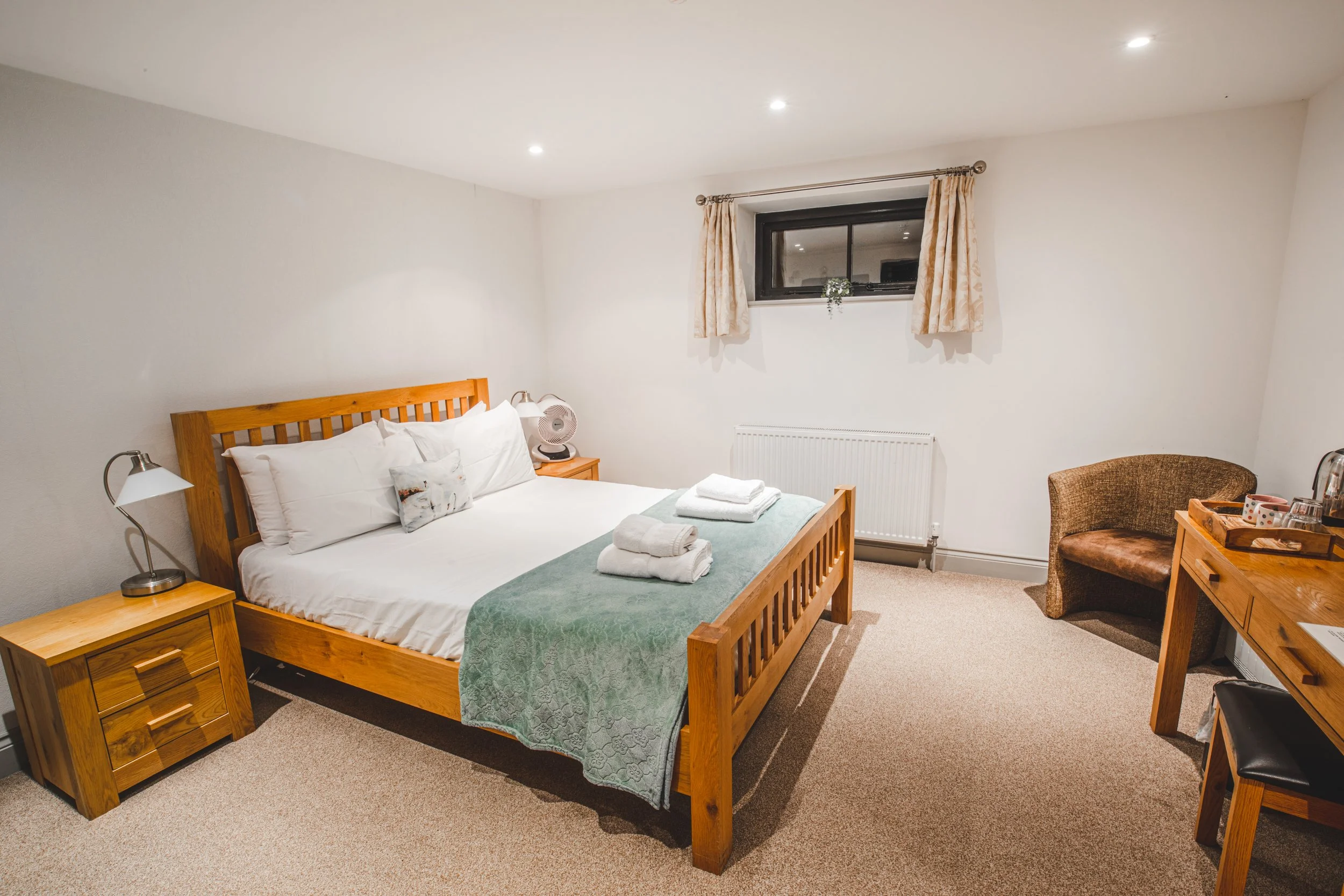 Rooms — Selsey Arms