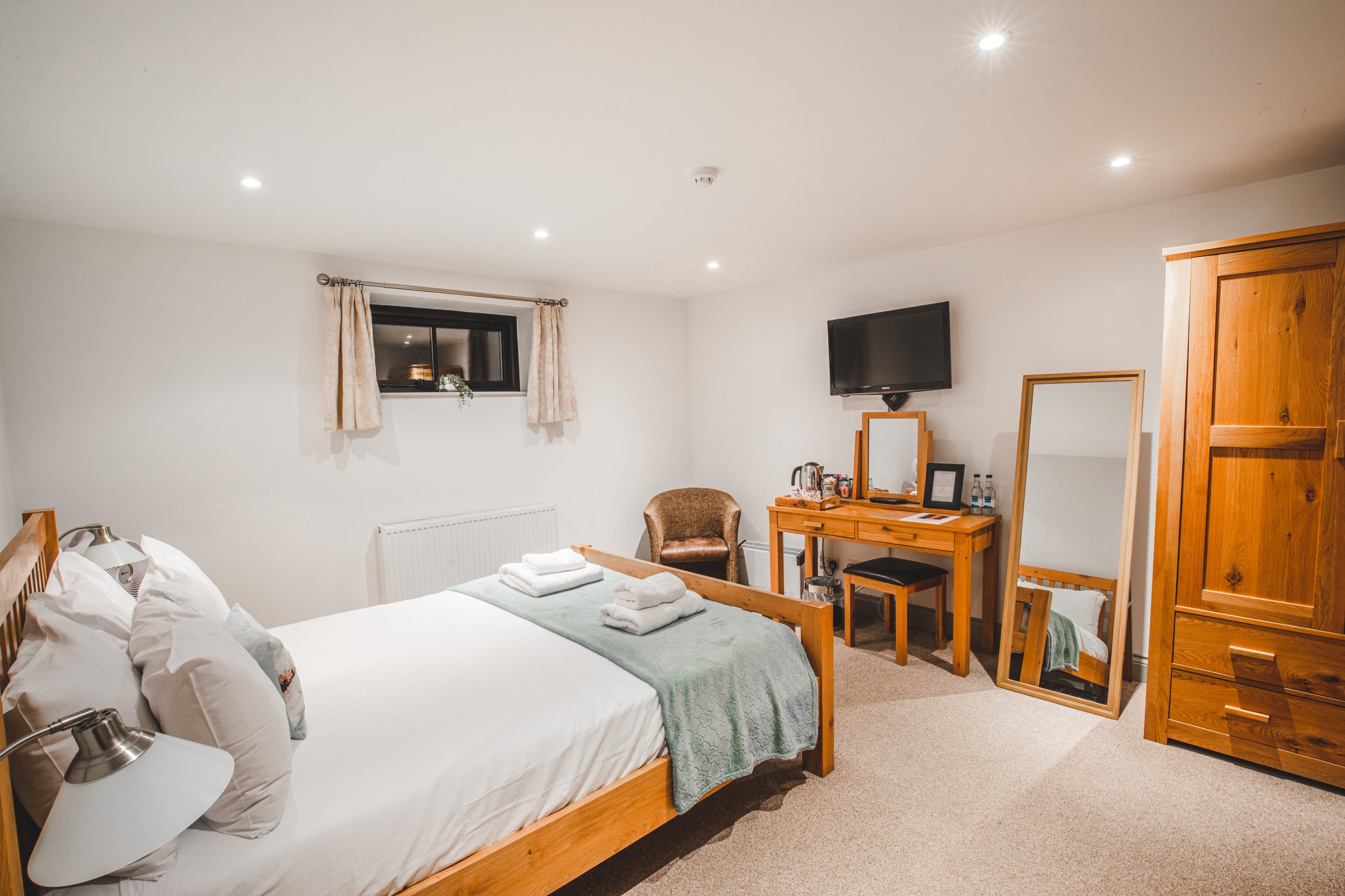 Rooms — Selsey Arms
