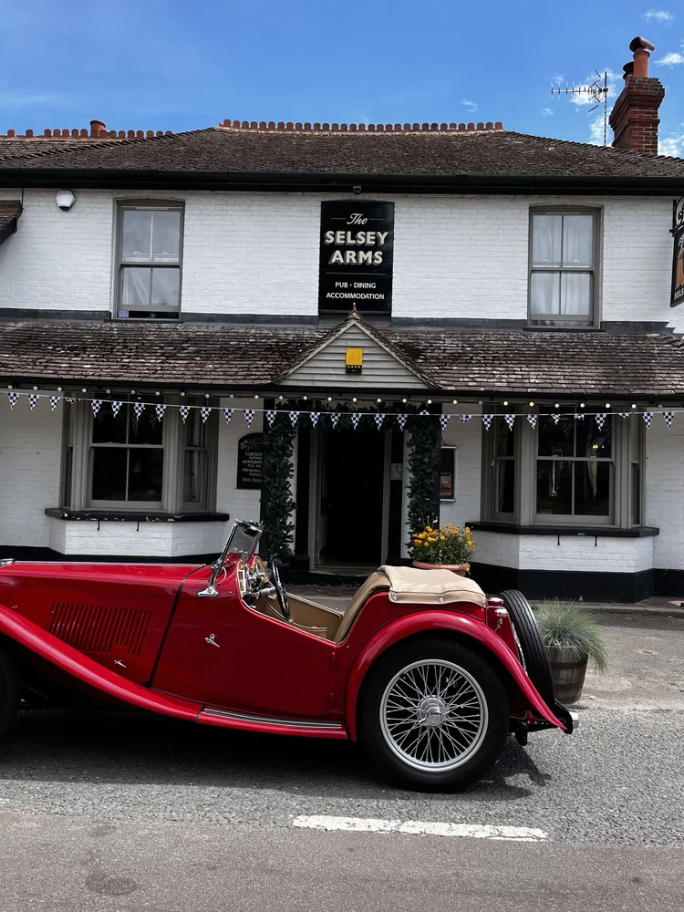 Gallery — Selsey Arms