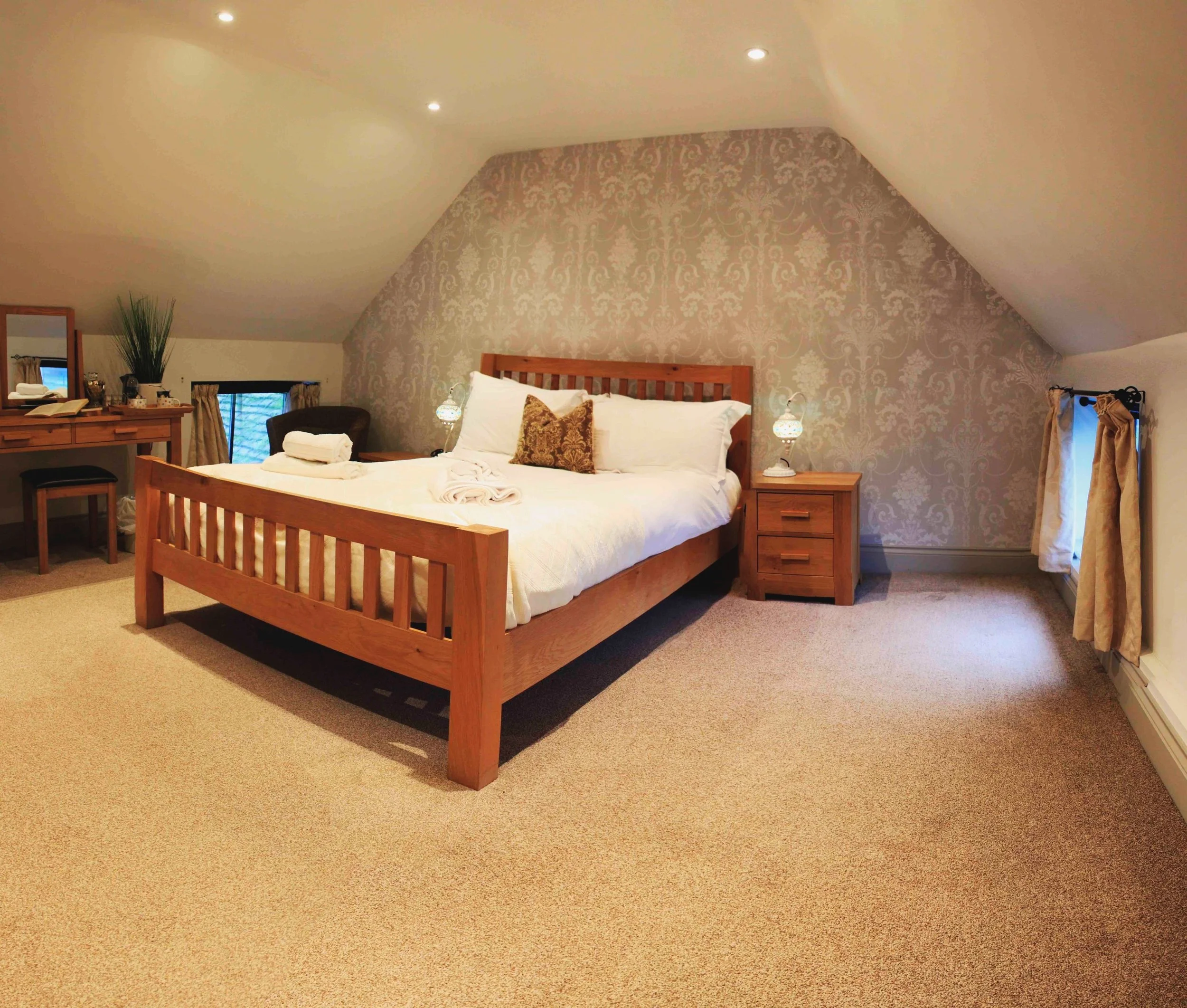Rooms — Selsey Arms