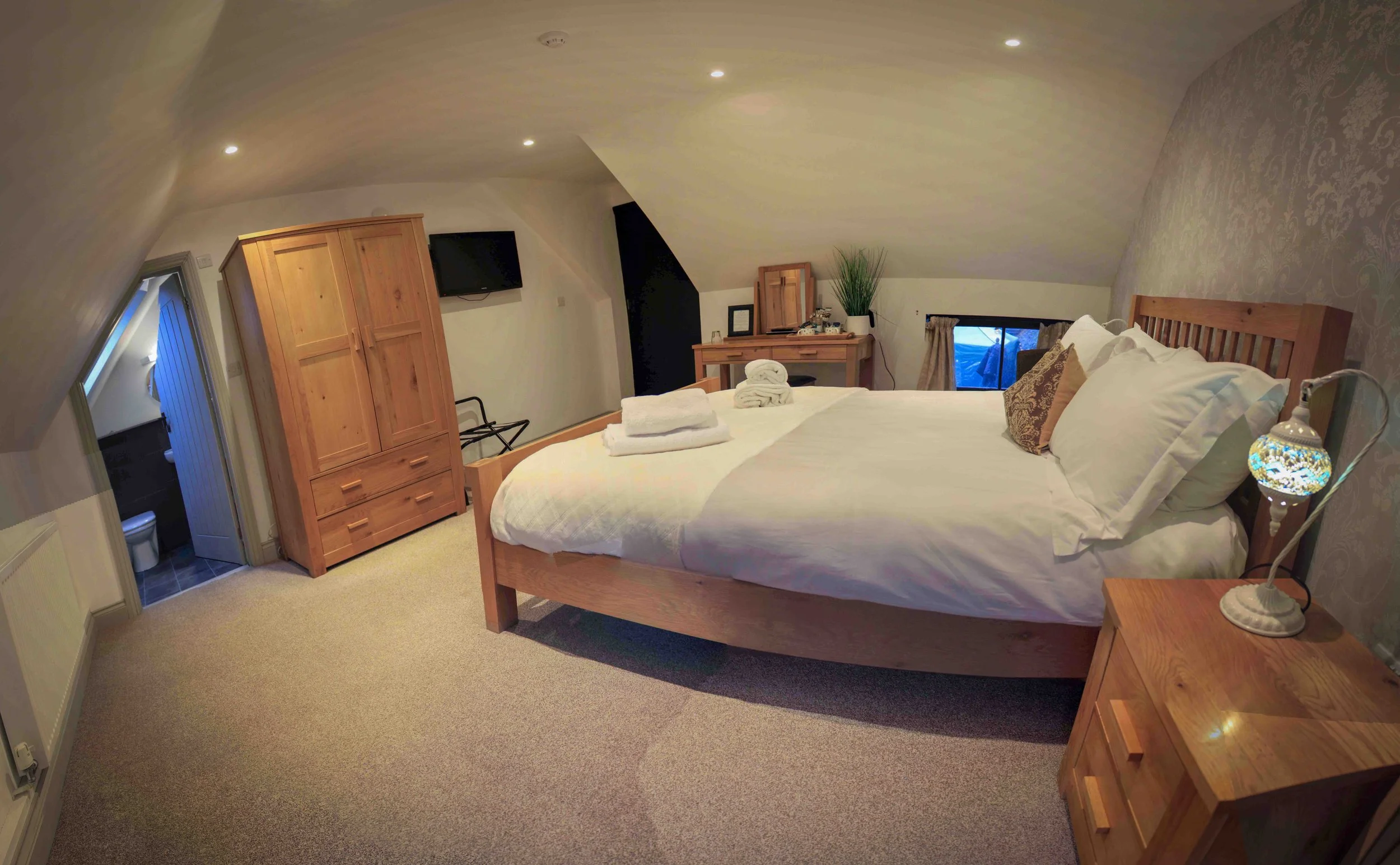 Rooms — Selsey Arms