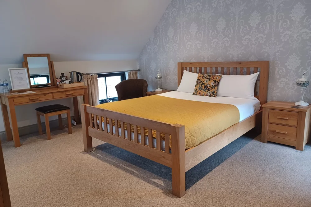 Rooms — Selsey Arms