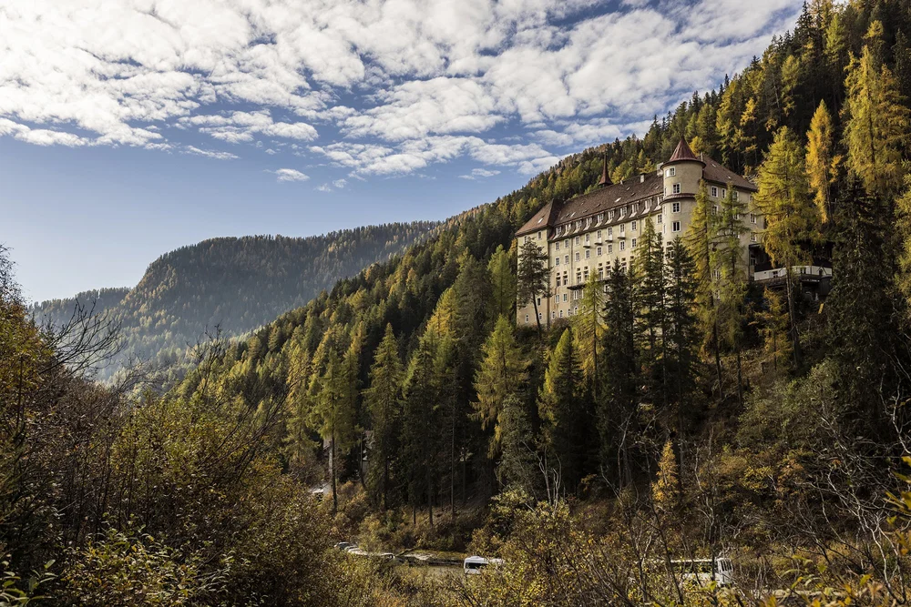 Activiteiten — Hotel Val Sinestra