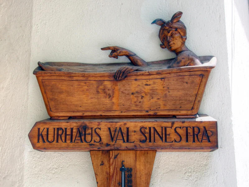 Restaurant Val Sinestra — Hotel Val Sinestra