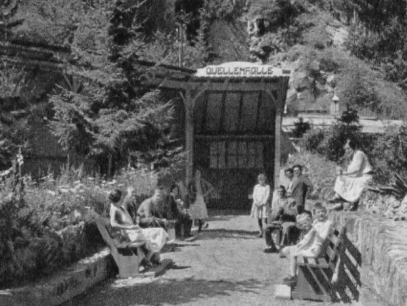 historie — Hotel Val Sinestra