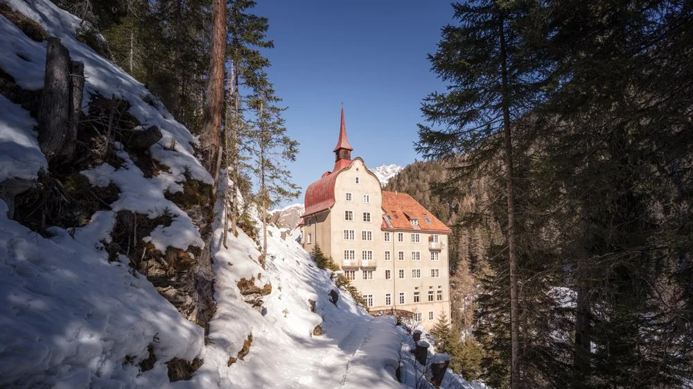 Activiteiten — Hotel Val Sinestra