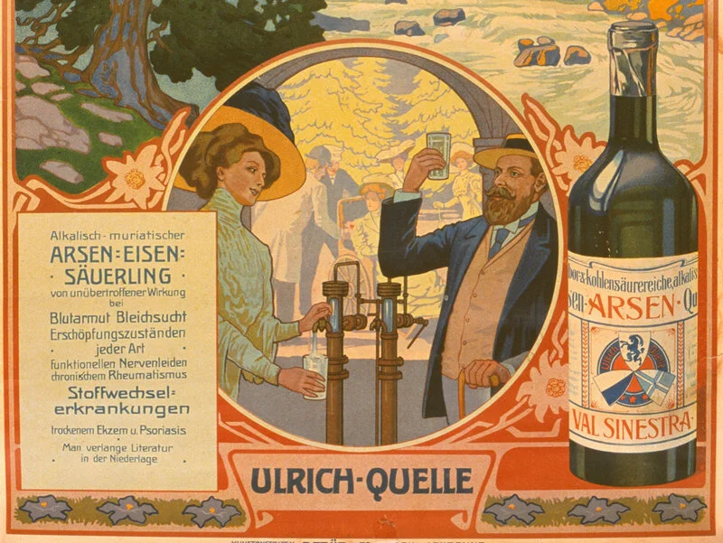 historie — Hotel Val Sinestra