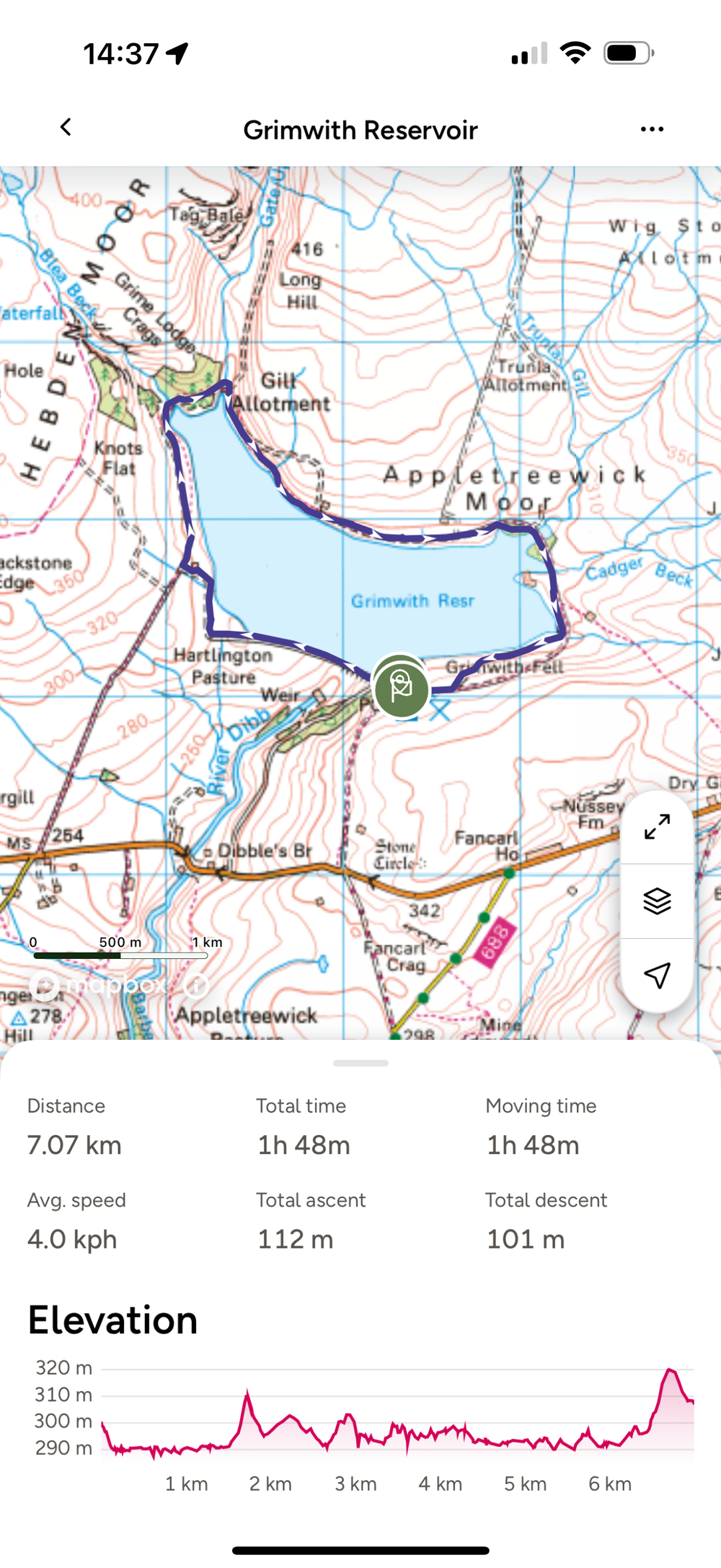 The Reluctant Explorers: Yorkshire Walking With Kids — Grimwith ...