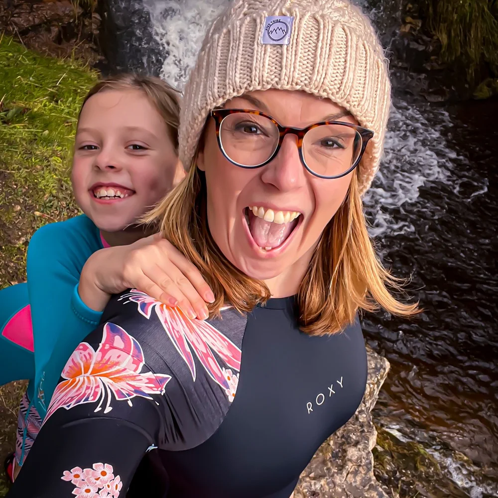 Cold Water Swimming Challenge — The Reluctant Explorers: Yorkshire ...