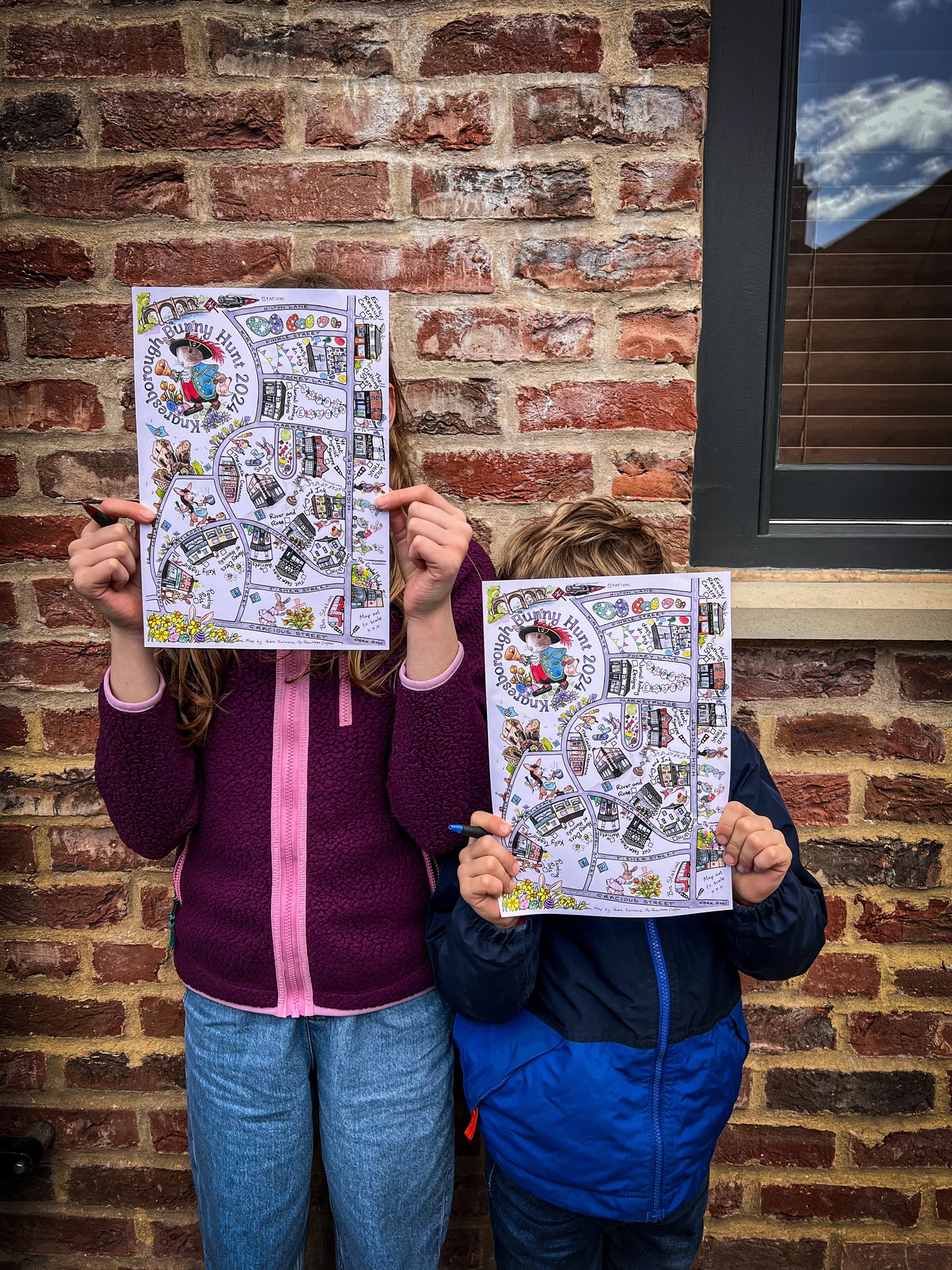 The Reluctant Explorers: Yorkshire Walking With Kids — Easter Events ...